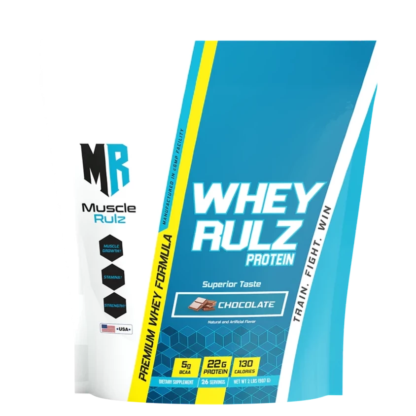 Muscle Rulz – Muscle Max Nutrition
