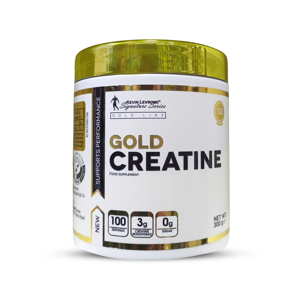 GOLD CREATINE BY KEVIN LEVRONE – Muscle Max Nutrition