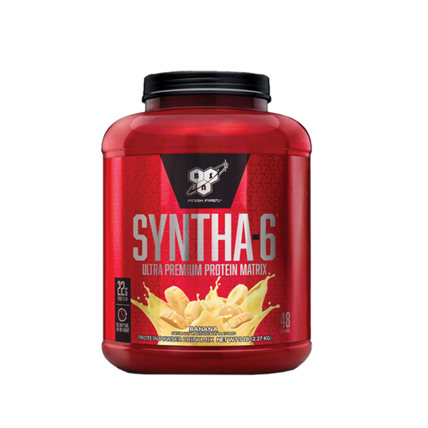 SYNTHA-6 BY BSN – Muscle Max Nutrition