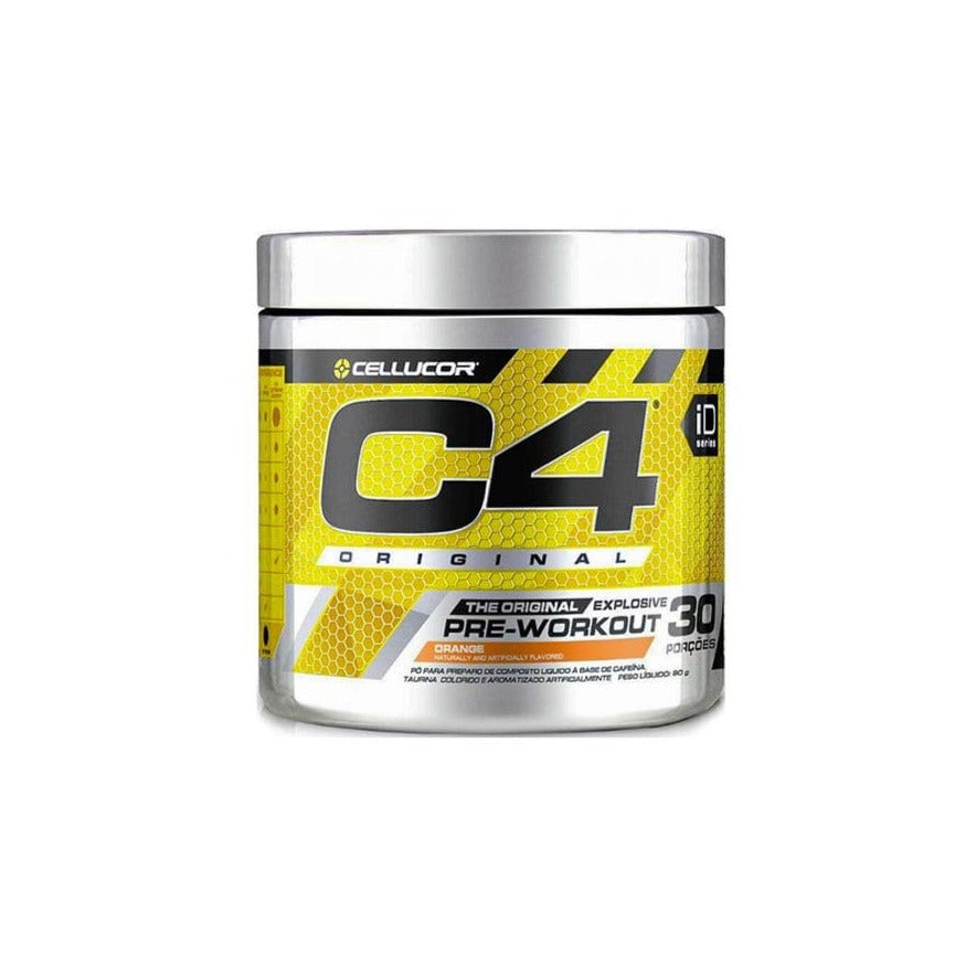 Pre-Workout – Muscle Max Nutrition