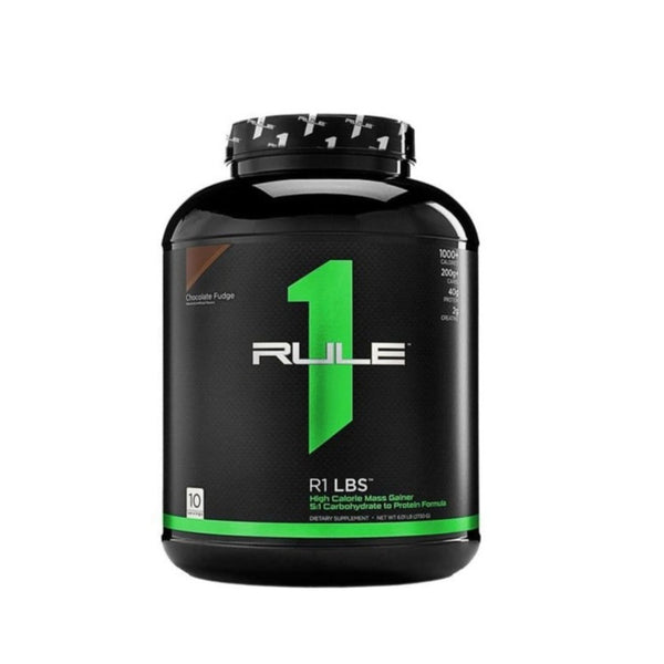 Rule 1 Mass Gainer – Muscle Max Nutrition